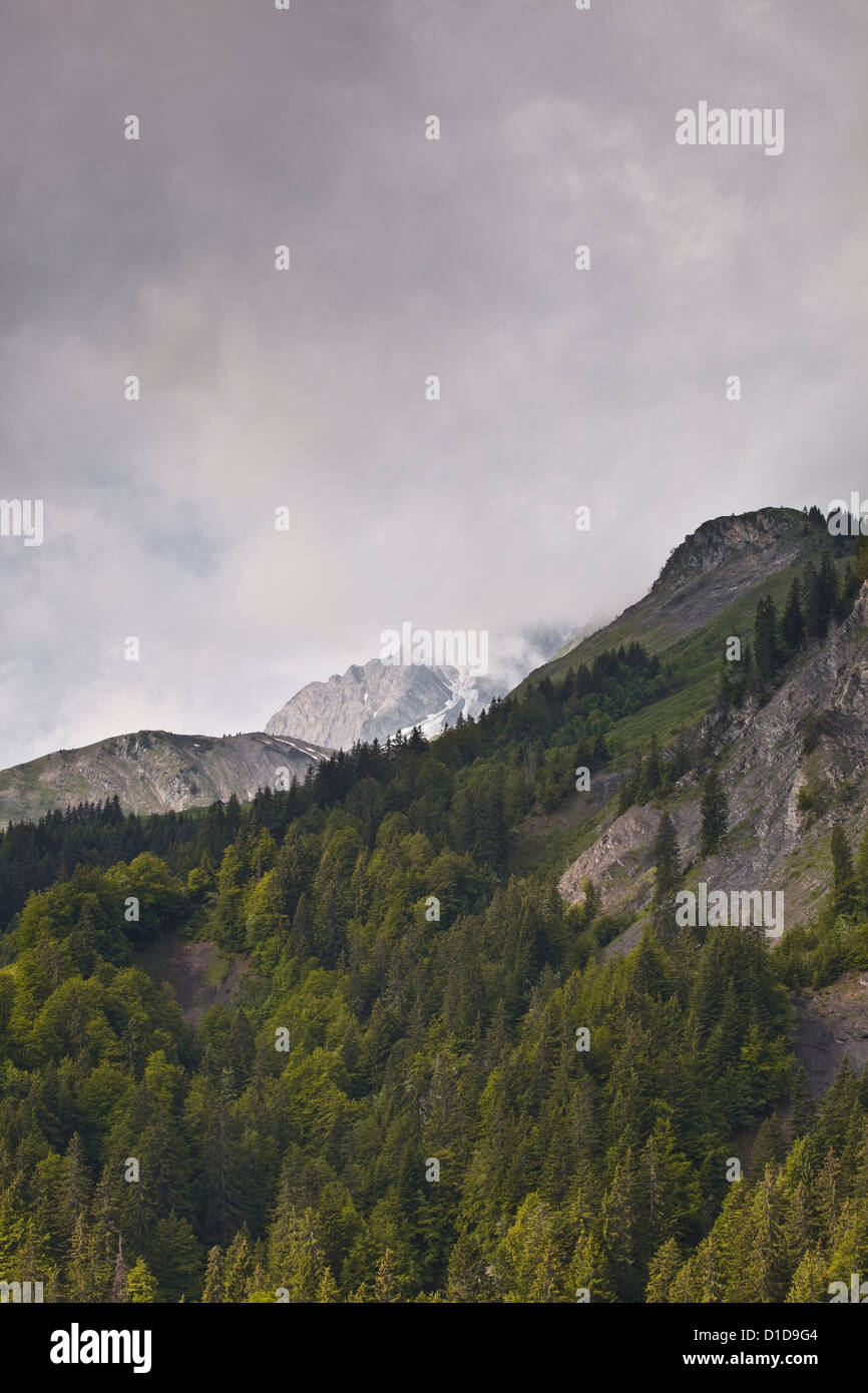 Aravis range hi-res stock photography and images - Alamy