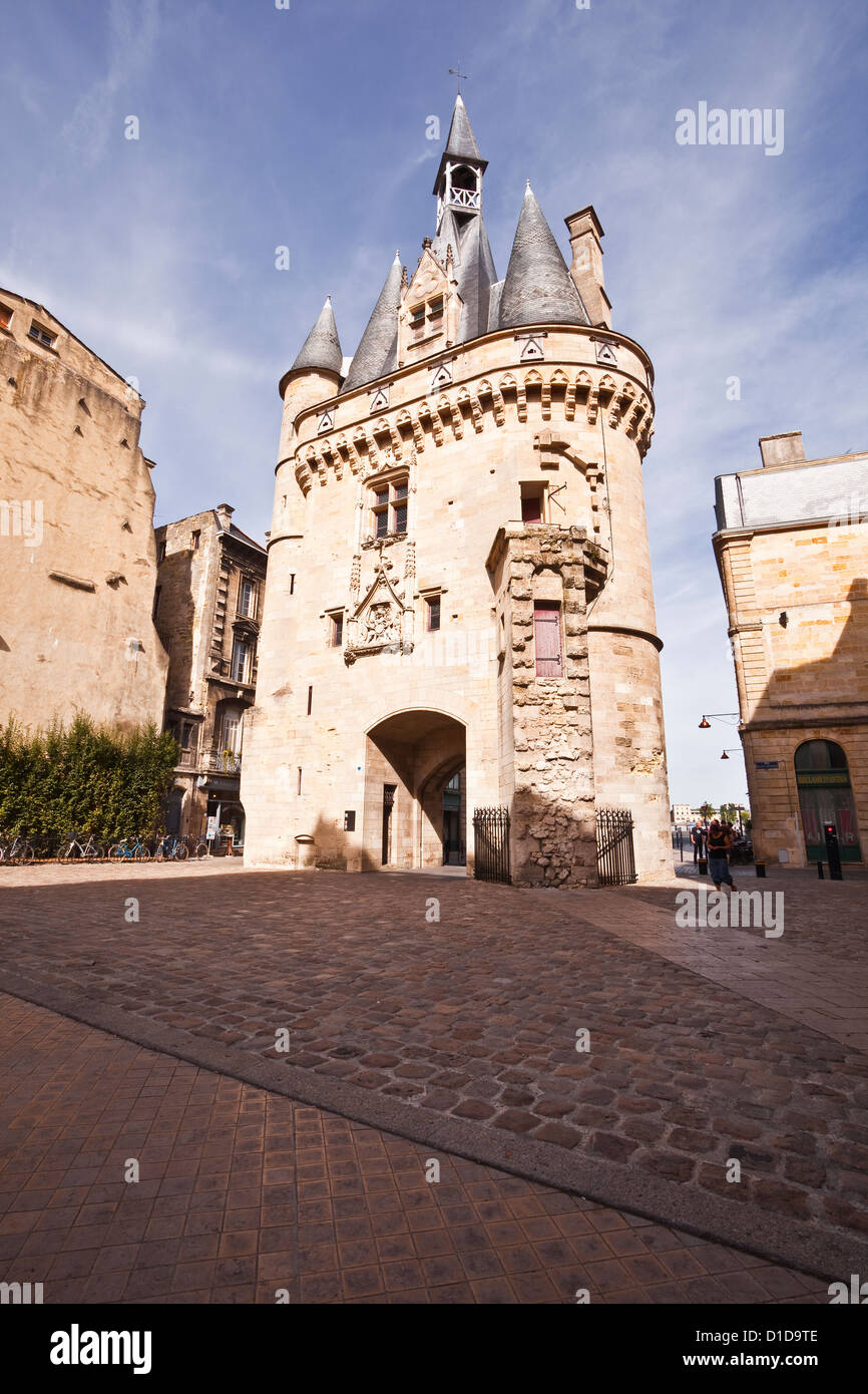 Bordeaux gate hi-res stock photography and images - Alamy