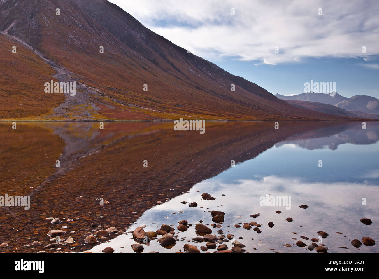 Loch etive in water hi-res stock photography and images - Alamy