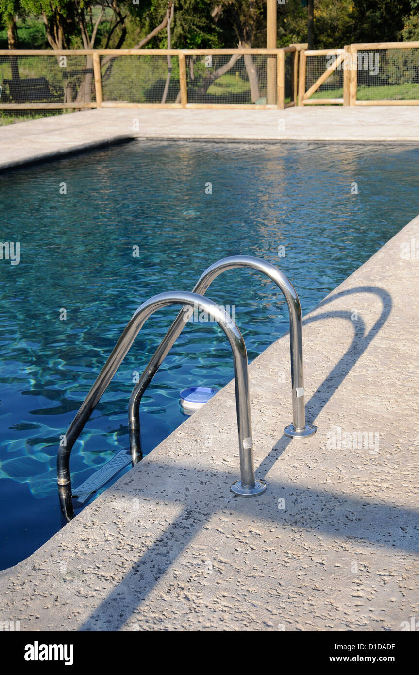 Rural pool hi-res stock photography and images - Alamy