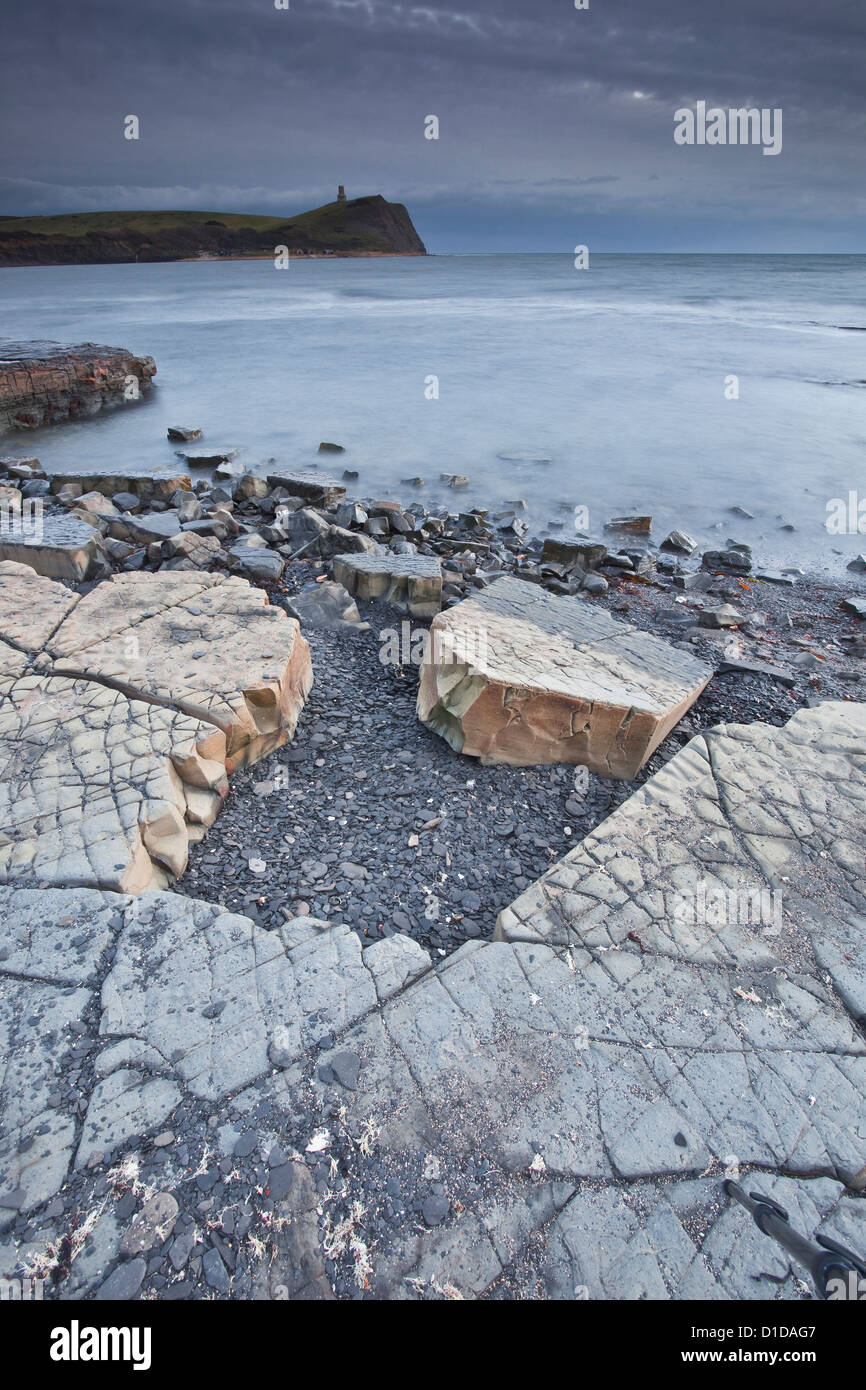 Jurassic landforms hi-res stock photography and images - Alamy