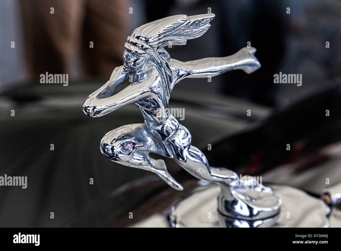 Old alvis hi-res stock photography and images - Alamy