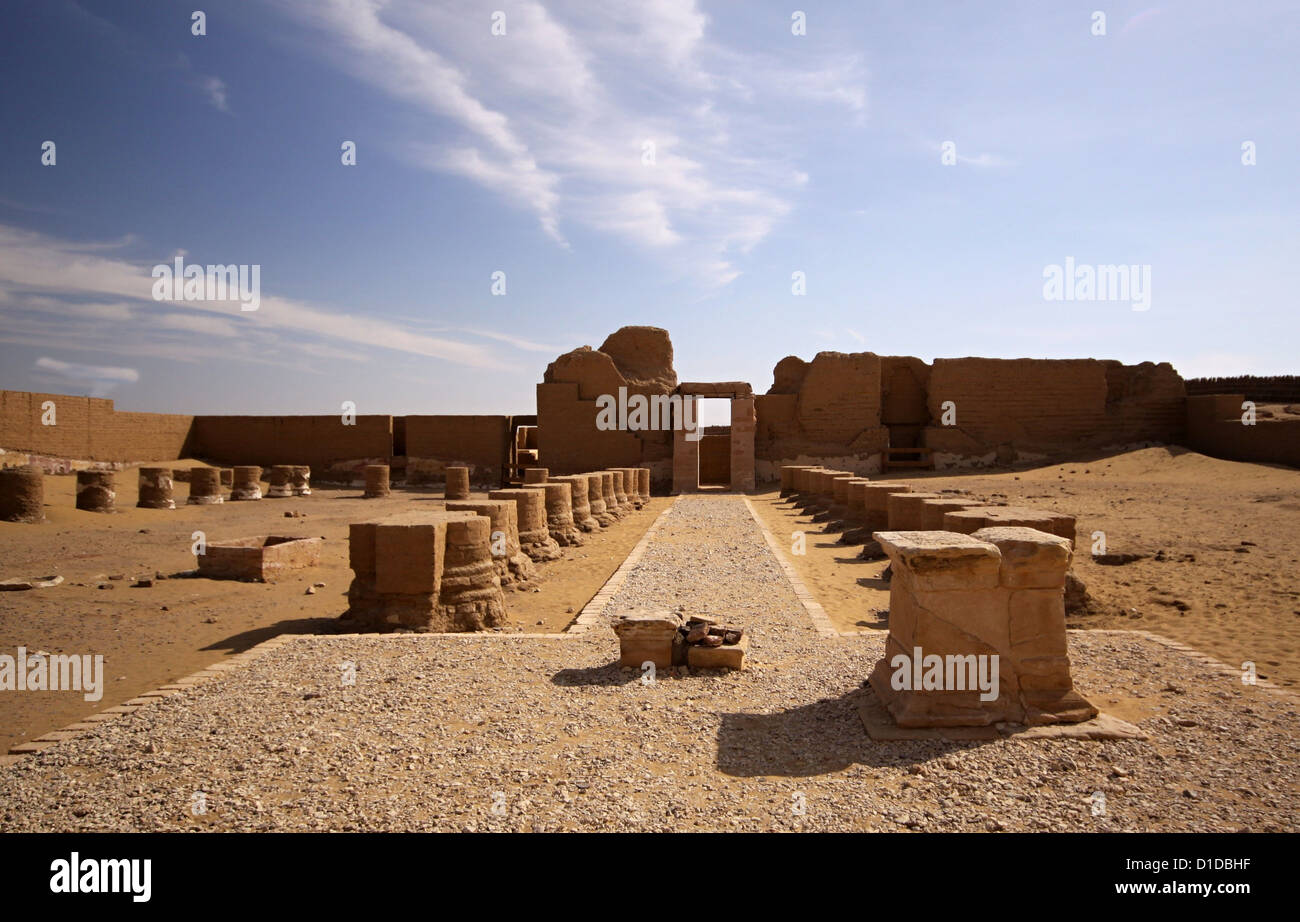 Alexander temple hi-res stock photography and images - Alamy