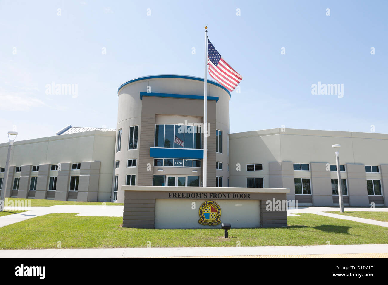 Military enlistment process hi-res stock photography and images - Alamy