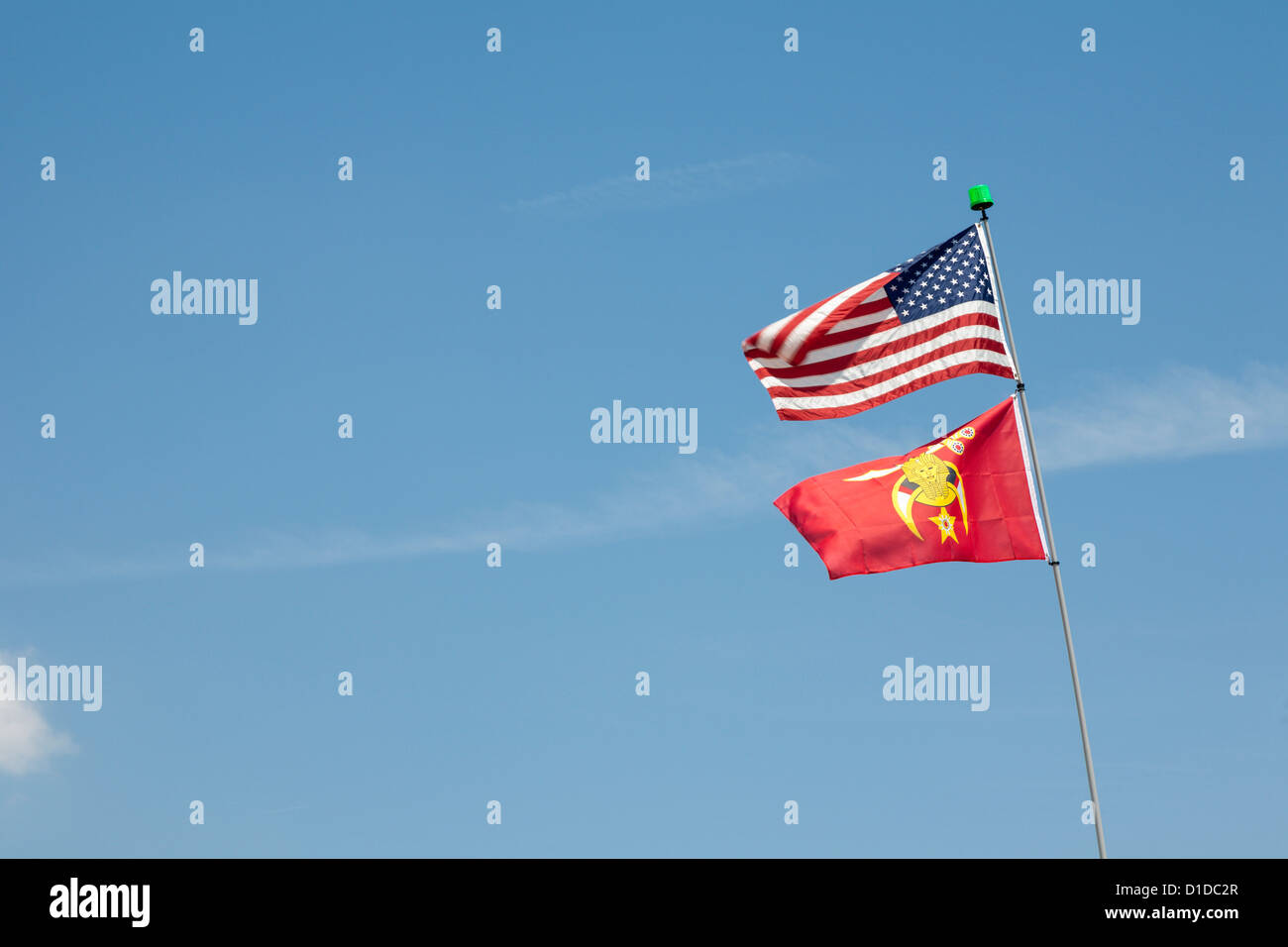 Mystic shrine shriners flag shriners international brunswick hi-res ...