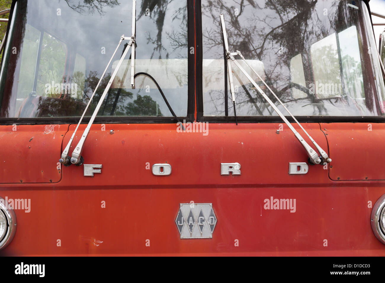 Fire engine cab hi-res stock photography and images - Alamy