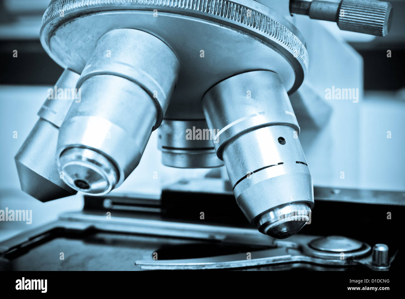 Laboratory Microscope Medical Pharmaceutical Research Stock Photo - Alamy
