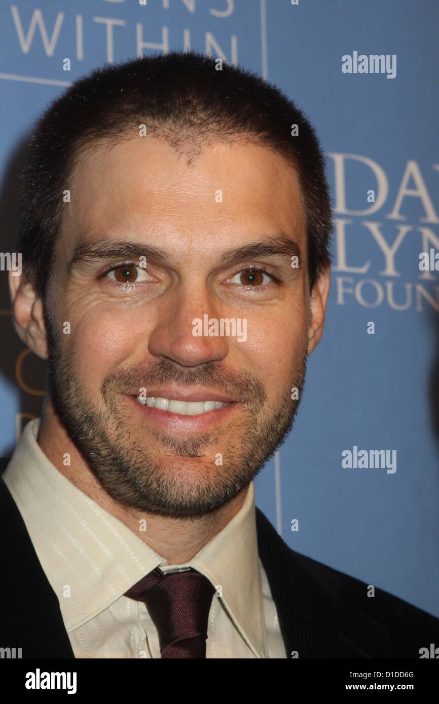 Dec. 13, 2012 - New York, New York, U.S. - BARRY ZITO THE DAVID LYNCH ...