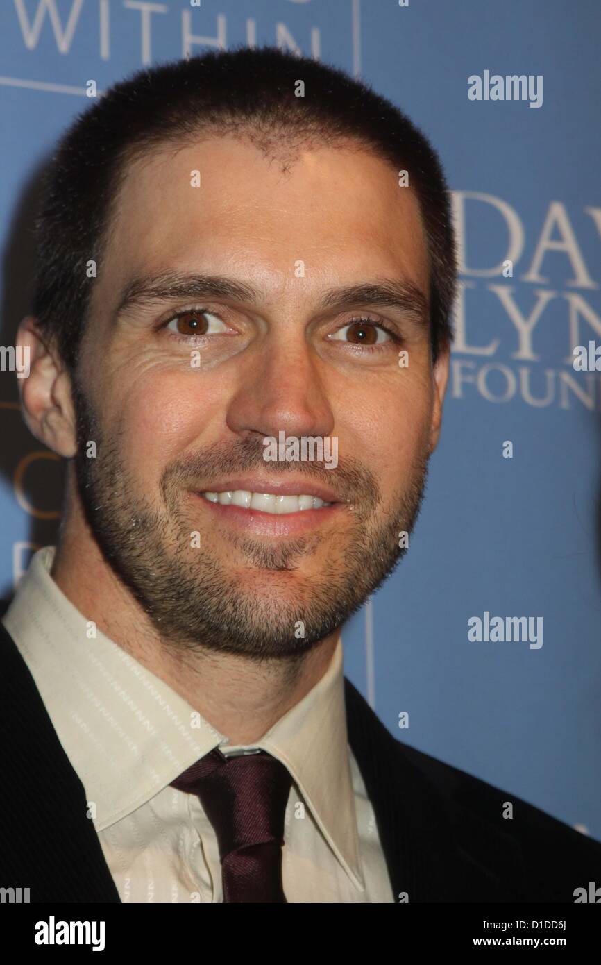 Dec. 13, 2012 - New York, New York, U.S. - BARRY ZITO THE DAVID LYNCH ...
