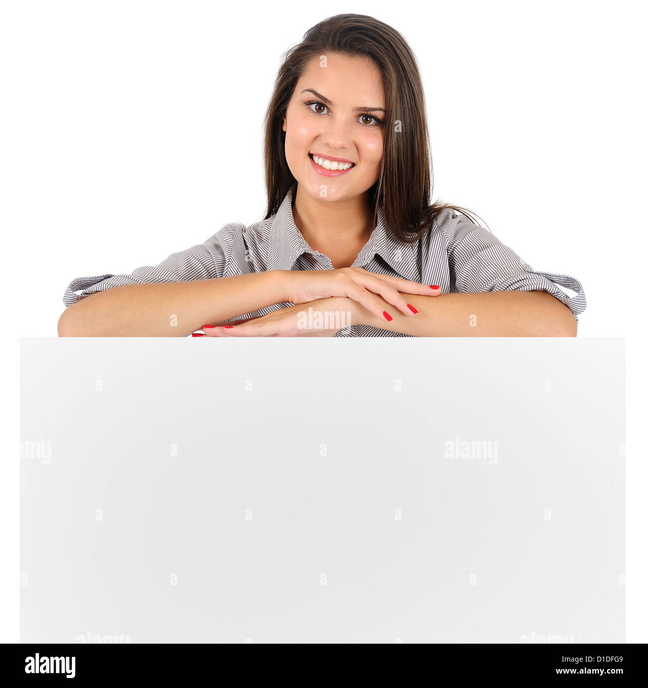 Student presenting poster hi-res stock photography and images - Alamy