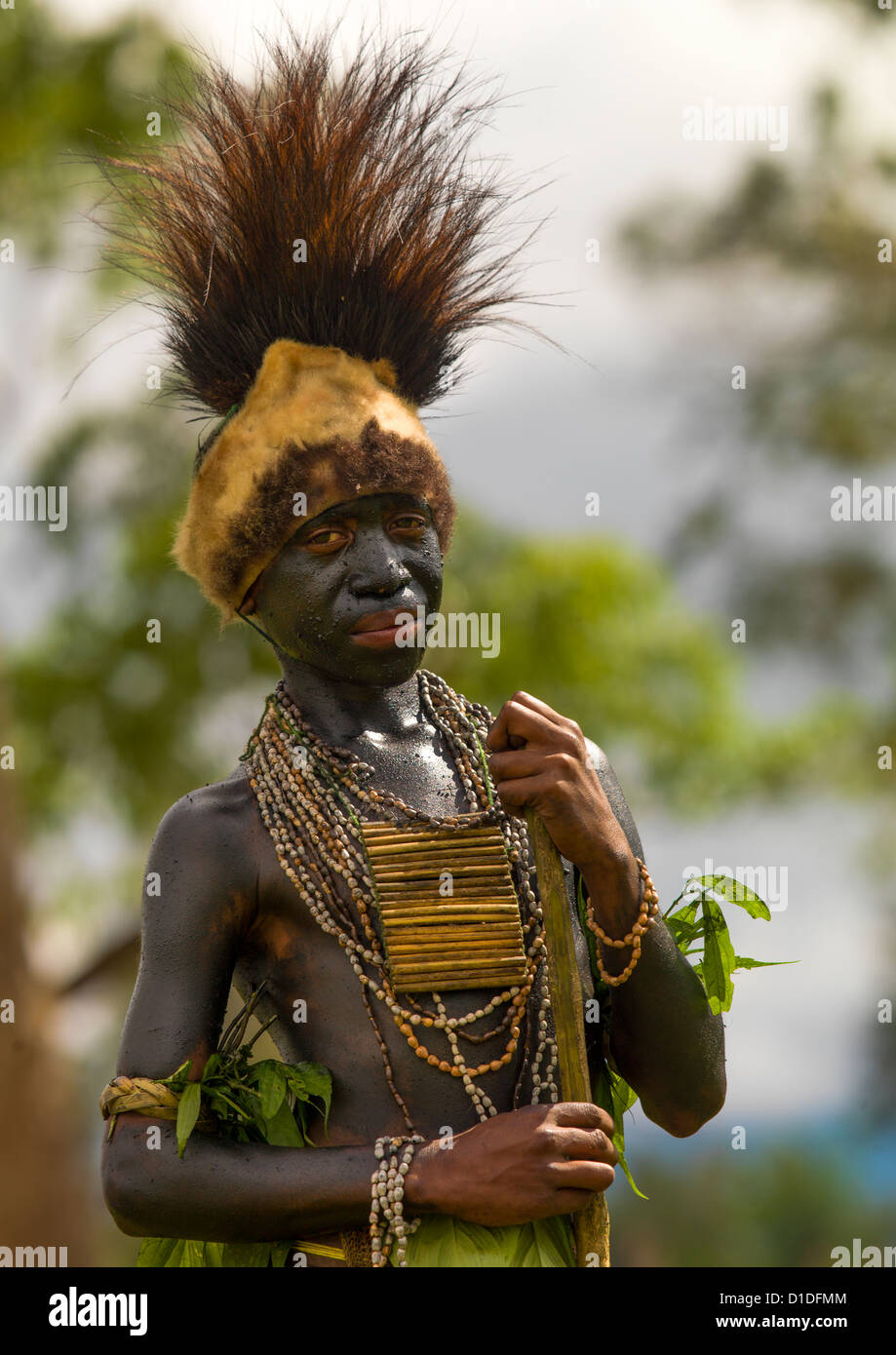 Wahgi valley hi-res stock photography and images - Alamy