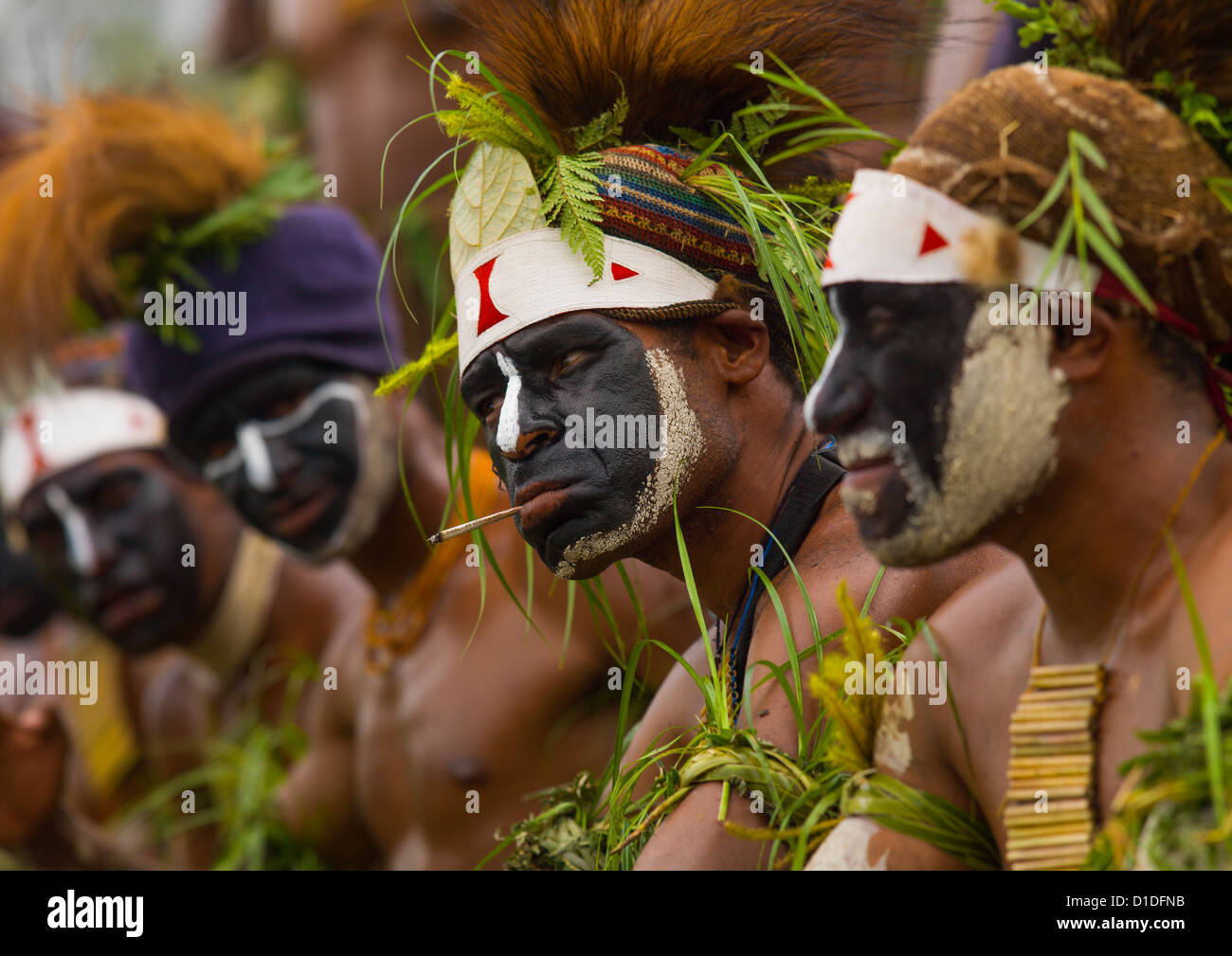Wahgi valley hi-res stock photography and images - Alamy