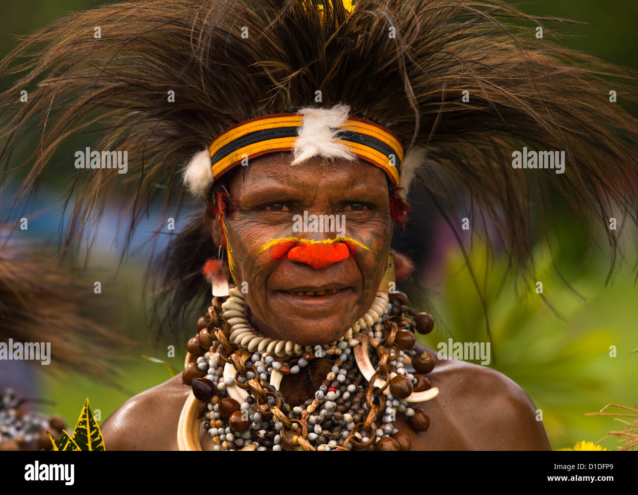 Wahgi valley hi-res stock photography and images - Alamy