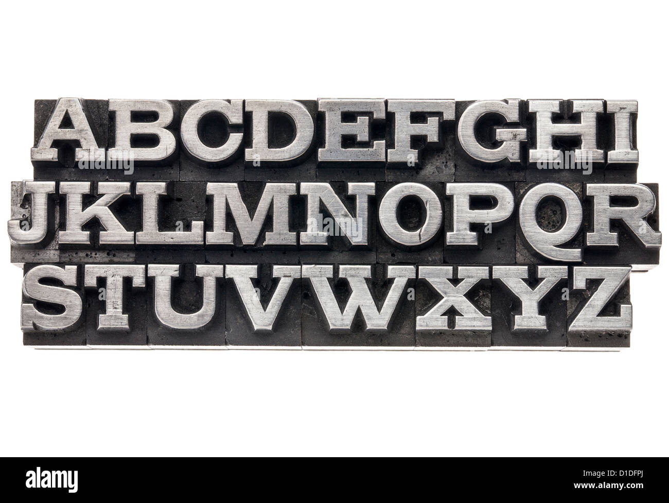 Alphabet hi-res stock photography and images - Alamy