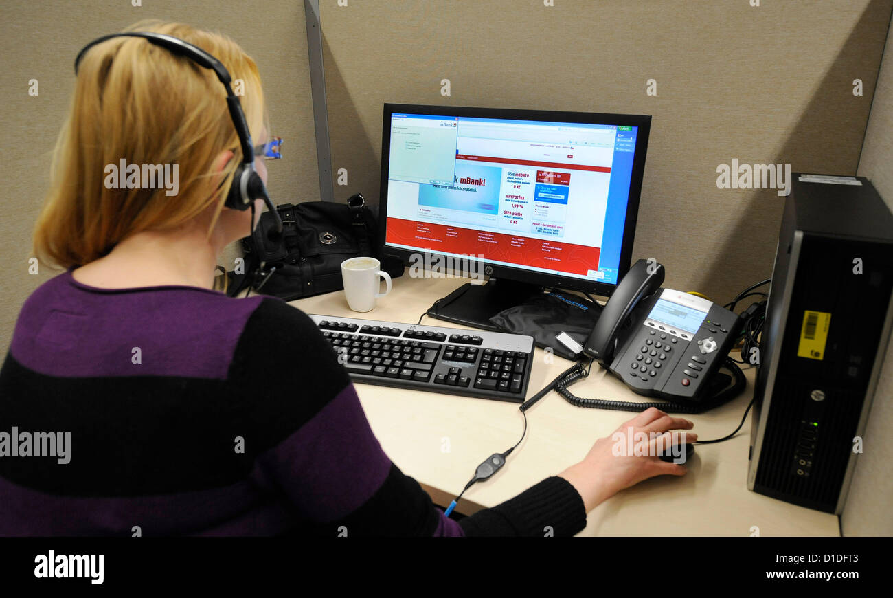 New Call Center of mBank was inaugurated in Prague, Czech Republic ...