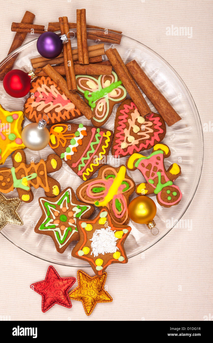 Colour sugar stars hi-res stock photography and images - Alamy