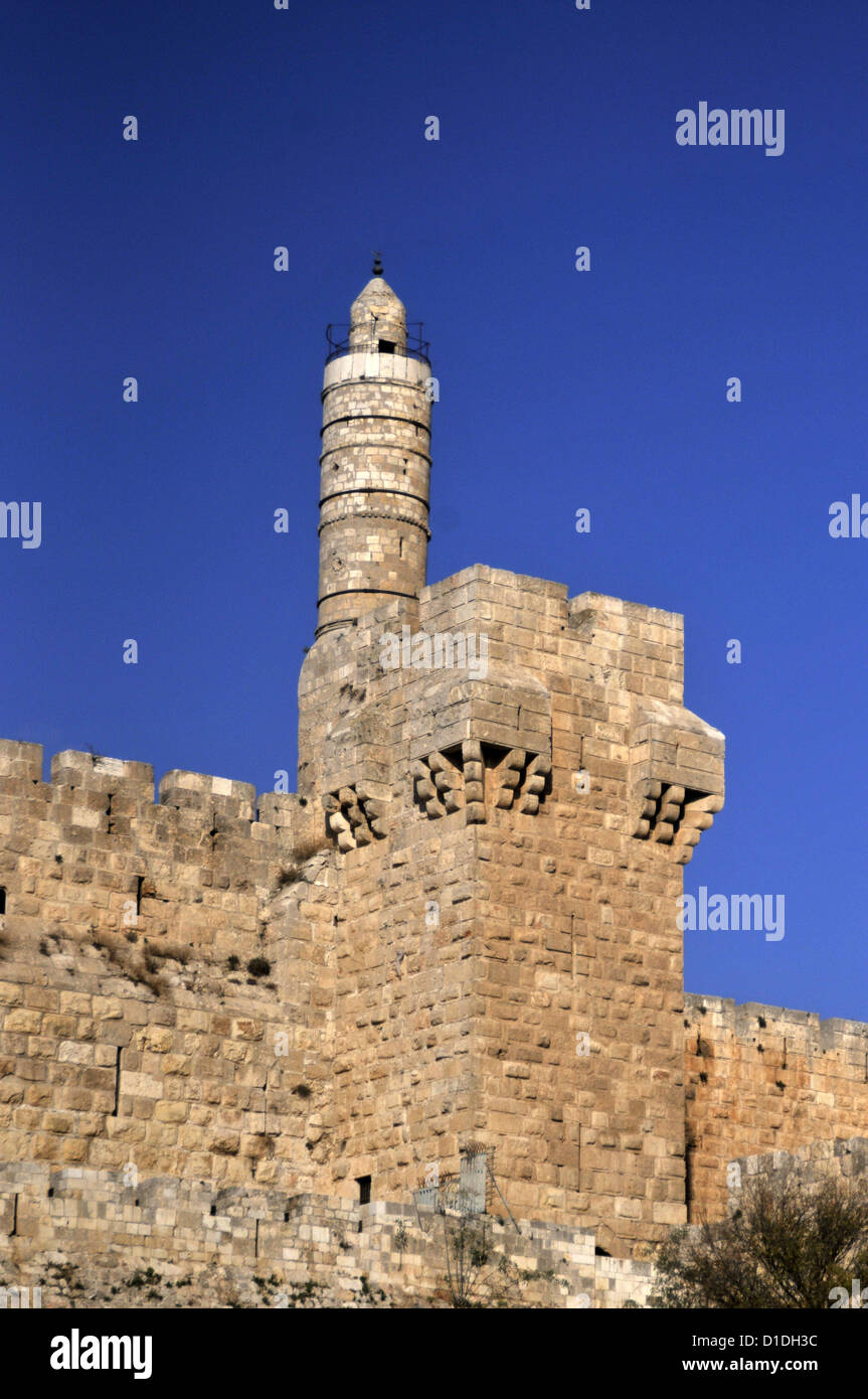 Jerusalem Old City Israel Stock Photo - Alamy