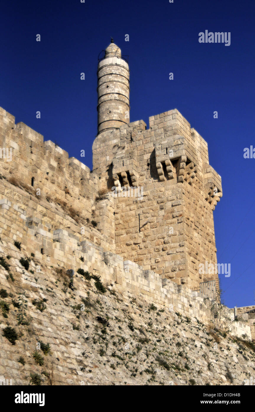 Jerusalem Old City Israel Stock Photo - Alamy