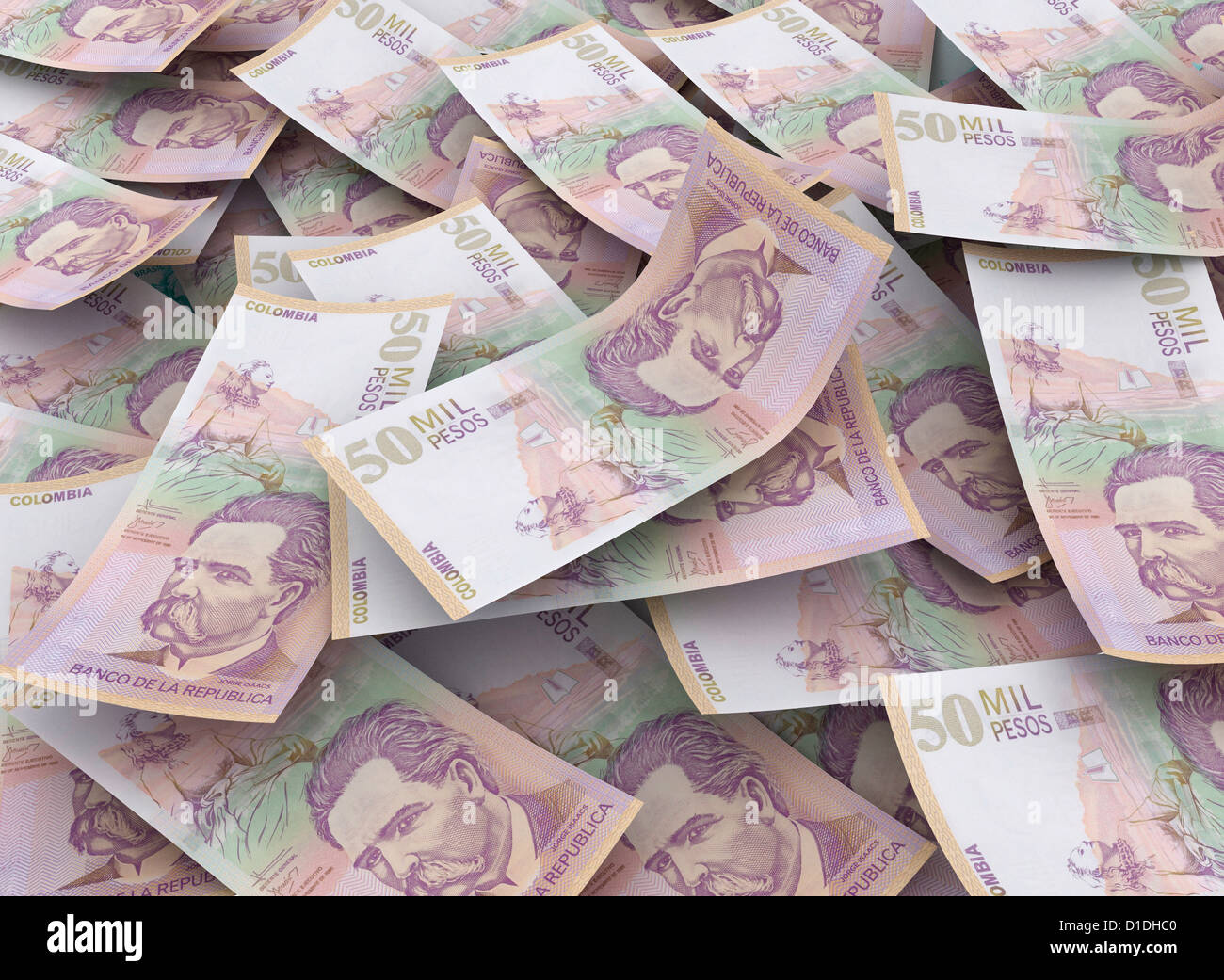 50000 bill hi-res stock photography and images - Alamy