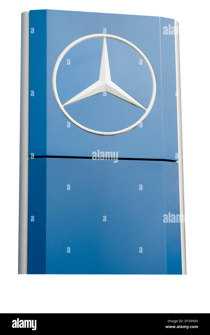 Mercedes benz sign hi-res stock photography and images - Alamy