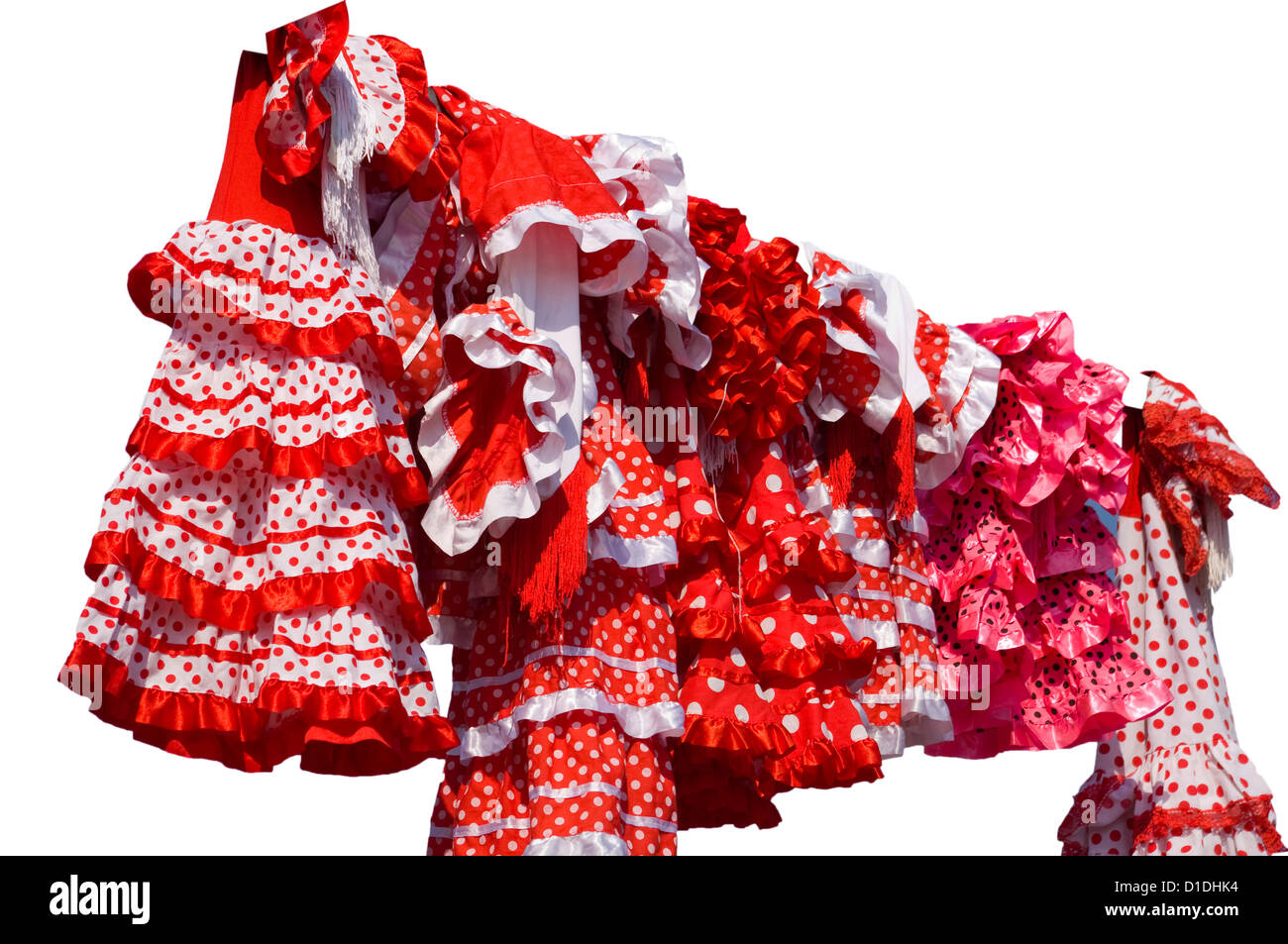 Traditional spanish clothes hi-res stock photography and images - Alamy
