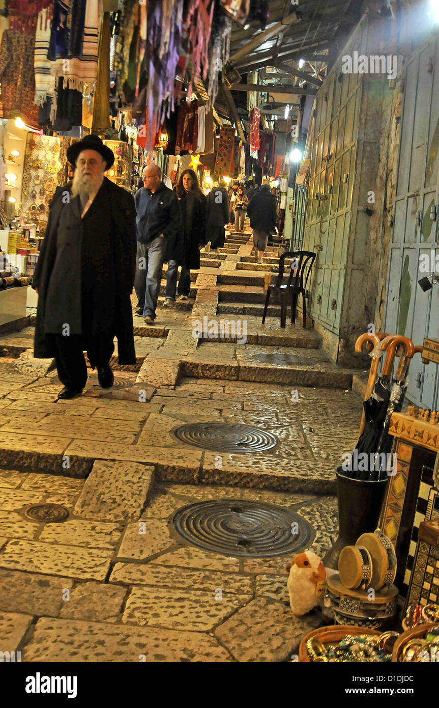 Market jerusalem hi-res stock photography and images - Alamy