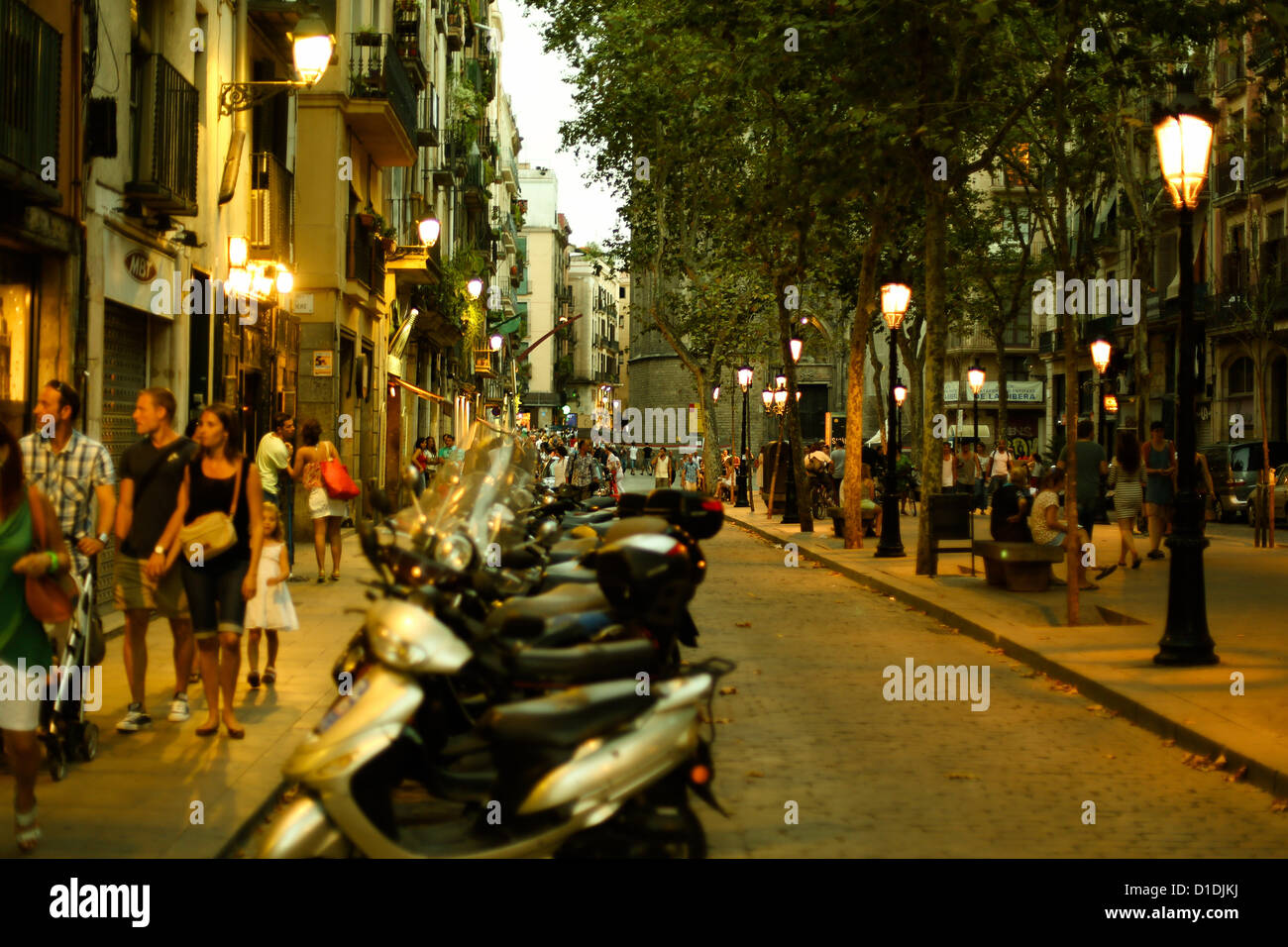 El born neighbourhood hi-res stock photography and images - Alamy