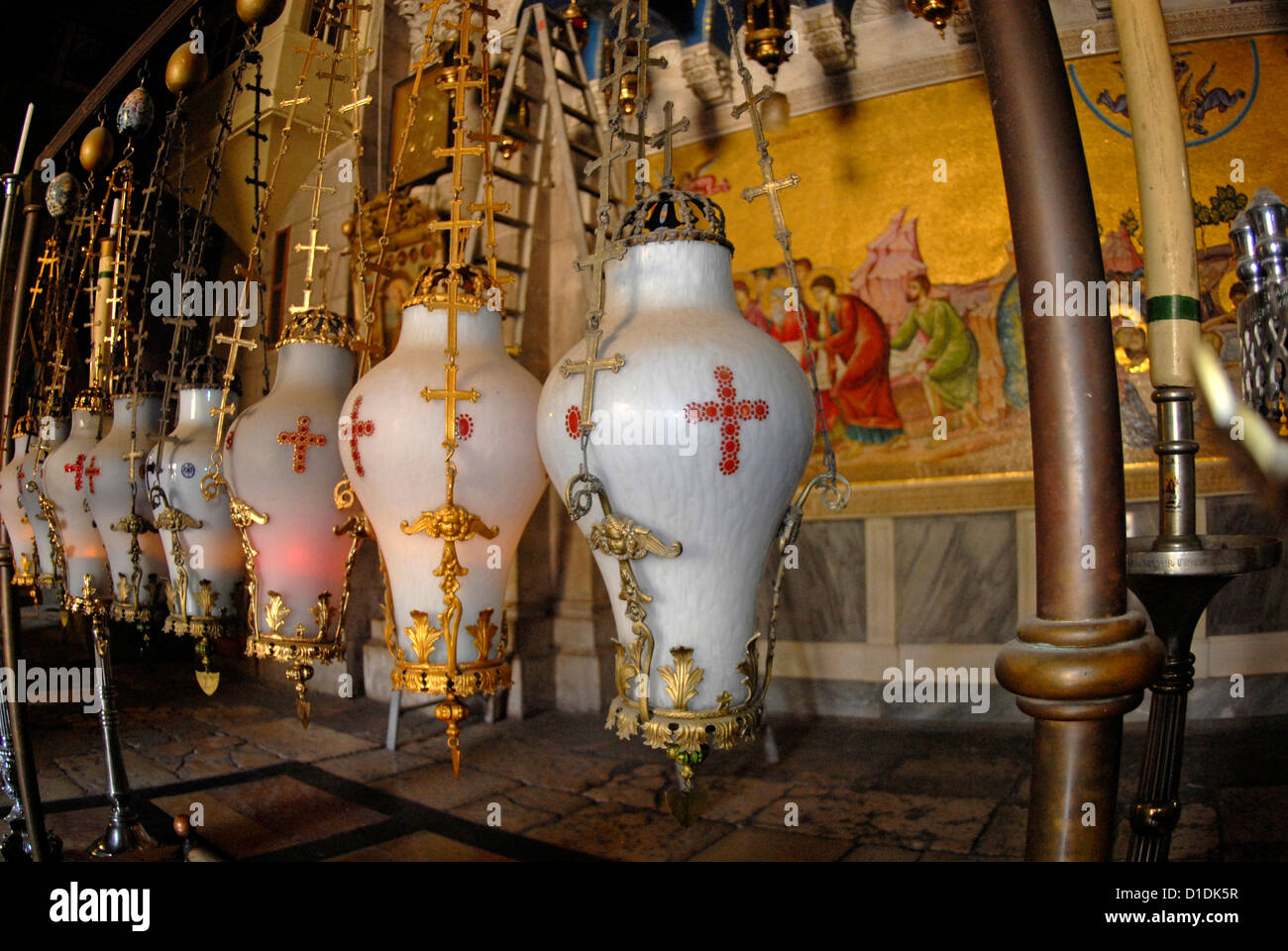 Anointment hi-res stock photography and images - Alamy