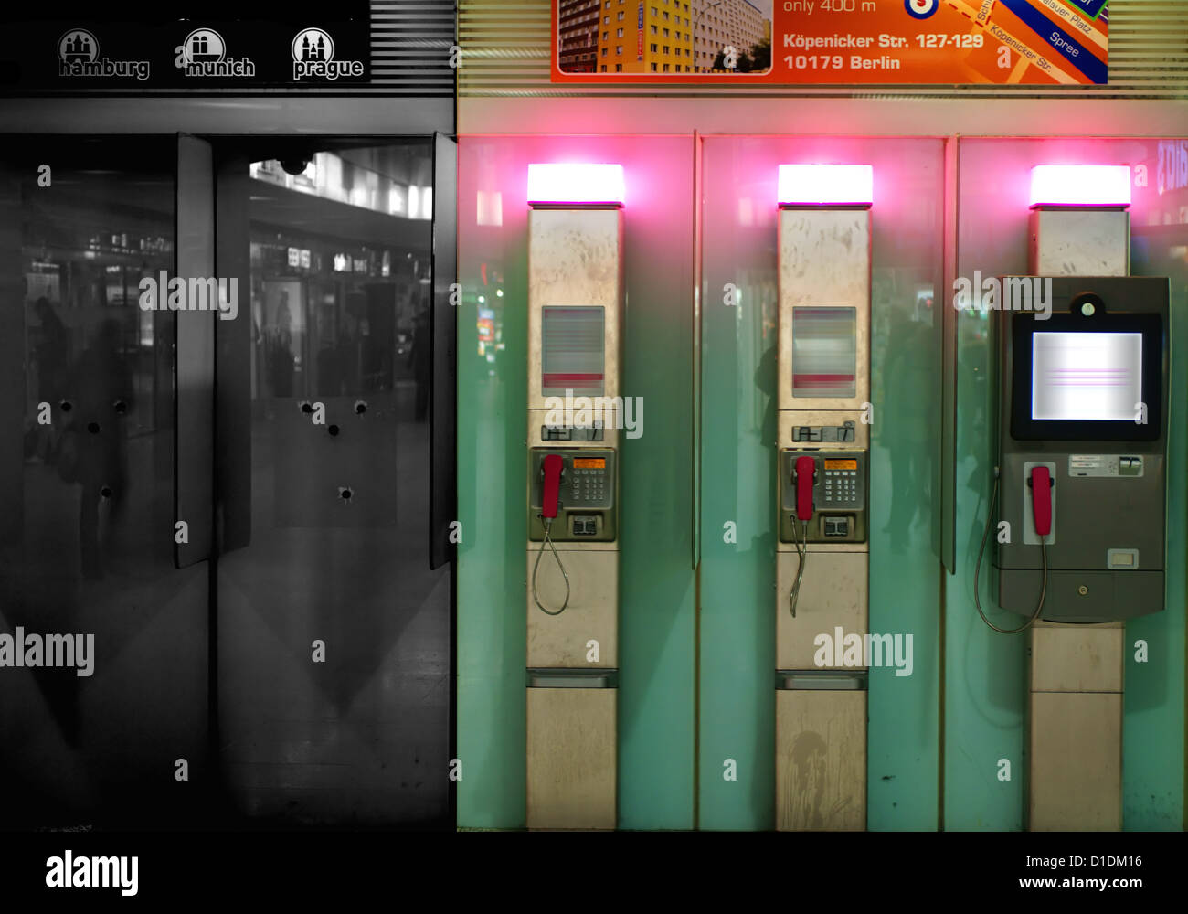 Communicative device hi-res stock photography and images - Alamy