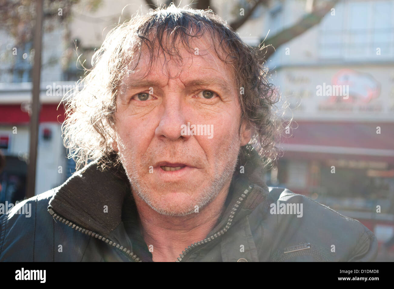 Typical frenchman hi-res stock photography and images - Alamy