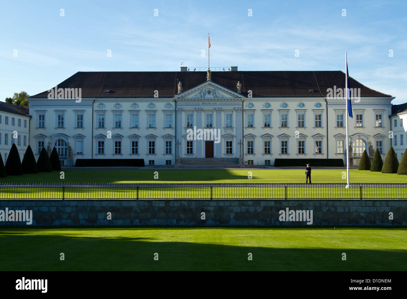 Bellevue Castle In Berlin Germany High Resolution Stock Photography and ...