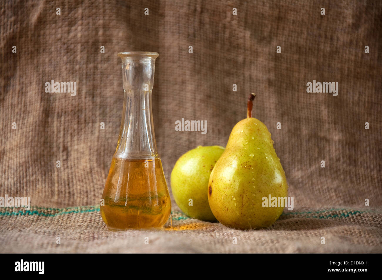 Pear schnapps hi-res stock photography and images - Alamy