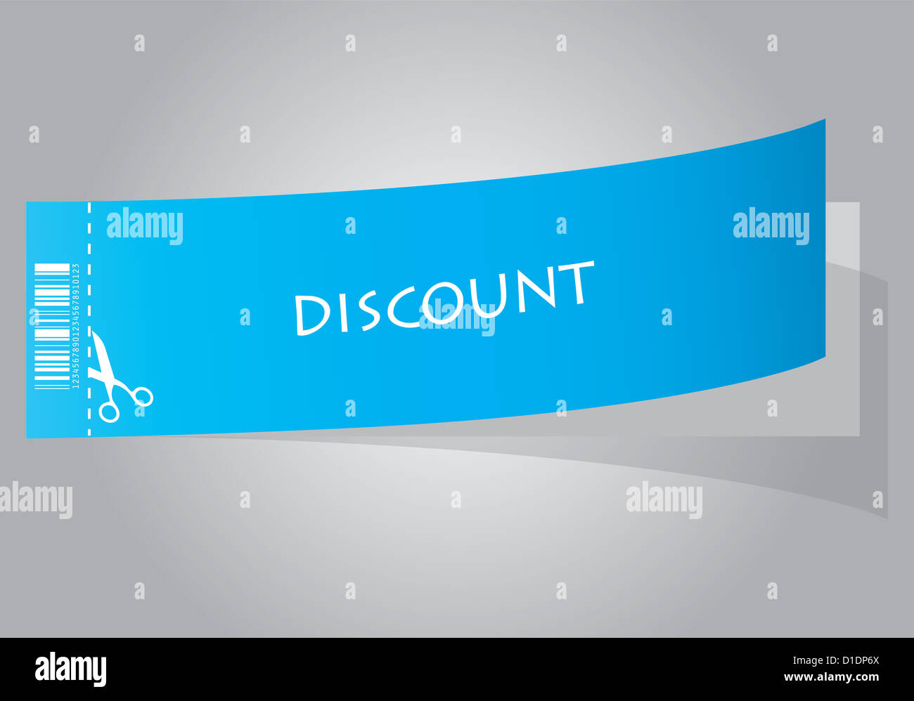 Blue title strip hi-res stock photography and images - Alamy