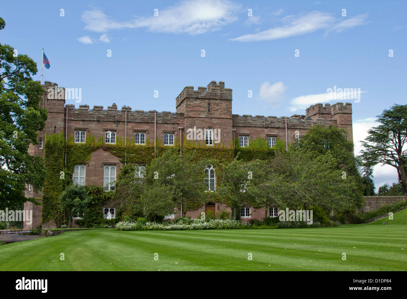Scone palace scotland hi-res stock photography and images - Alamy