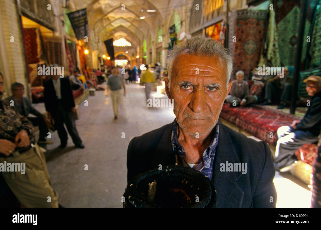 Shiraz basar hi-res stock photography and images - Alamy