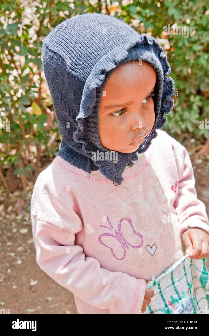 Africa baby boy in Africa;Children in Orphanages playing and being ...