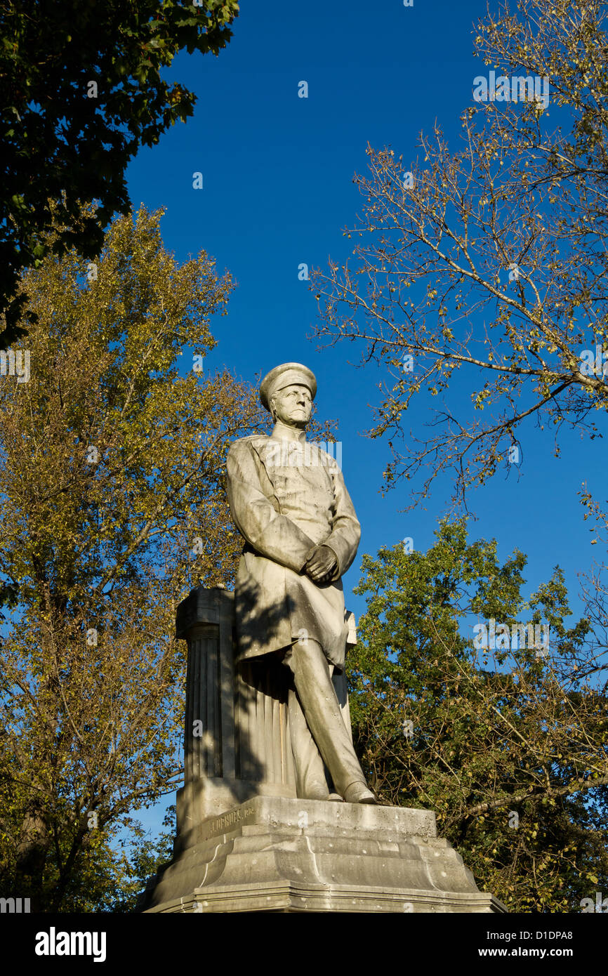 Moltke monument hi-res stock photography and images - Alamy