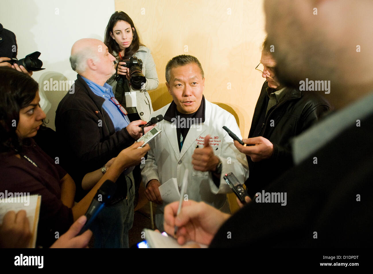 Dr peter rhee hi-res stock photography and images - Alamy