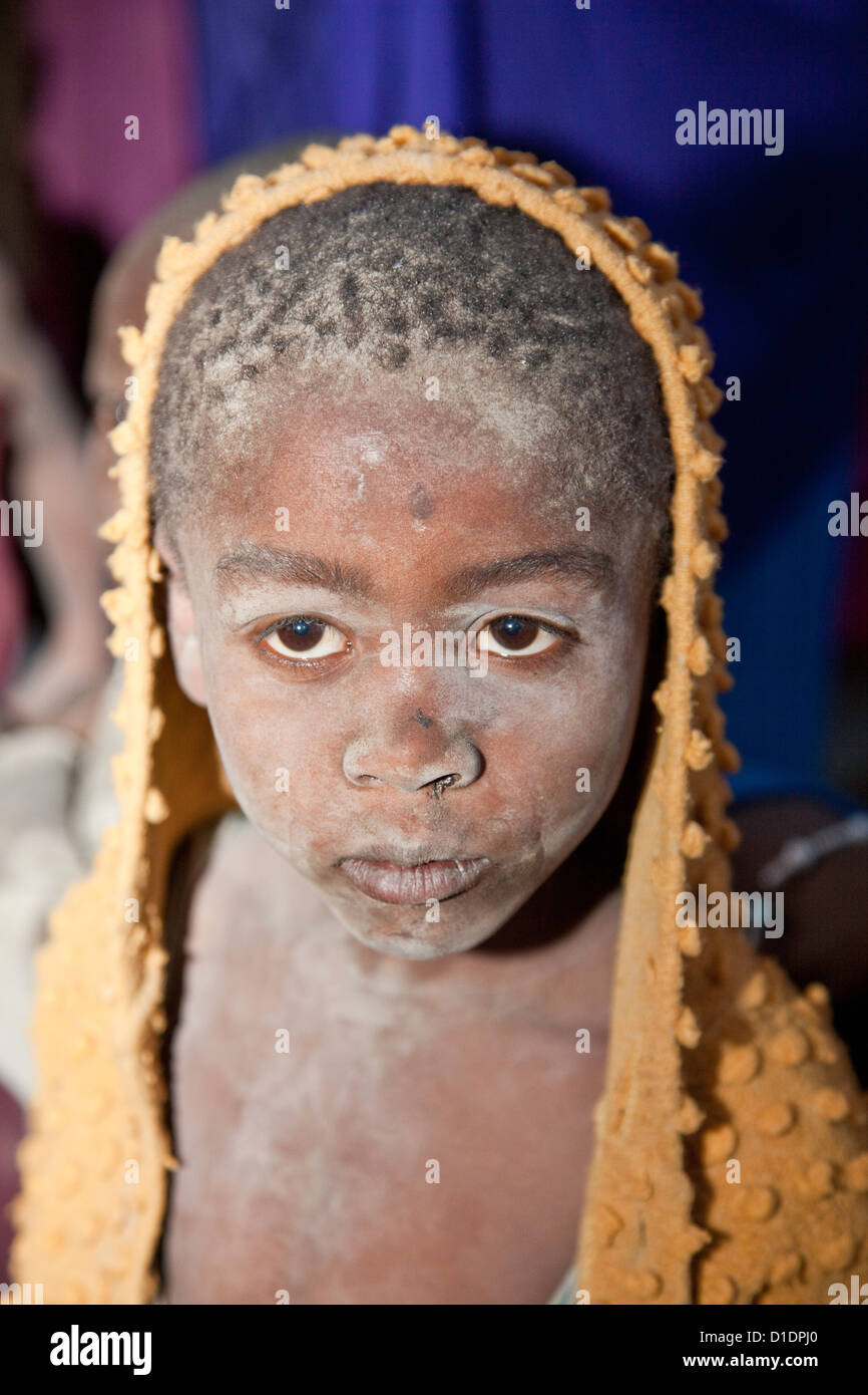 Small Maasai boy in Africa;Children in Orphanages playing and being ...