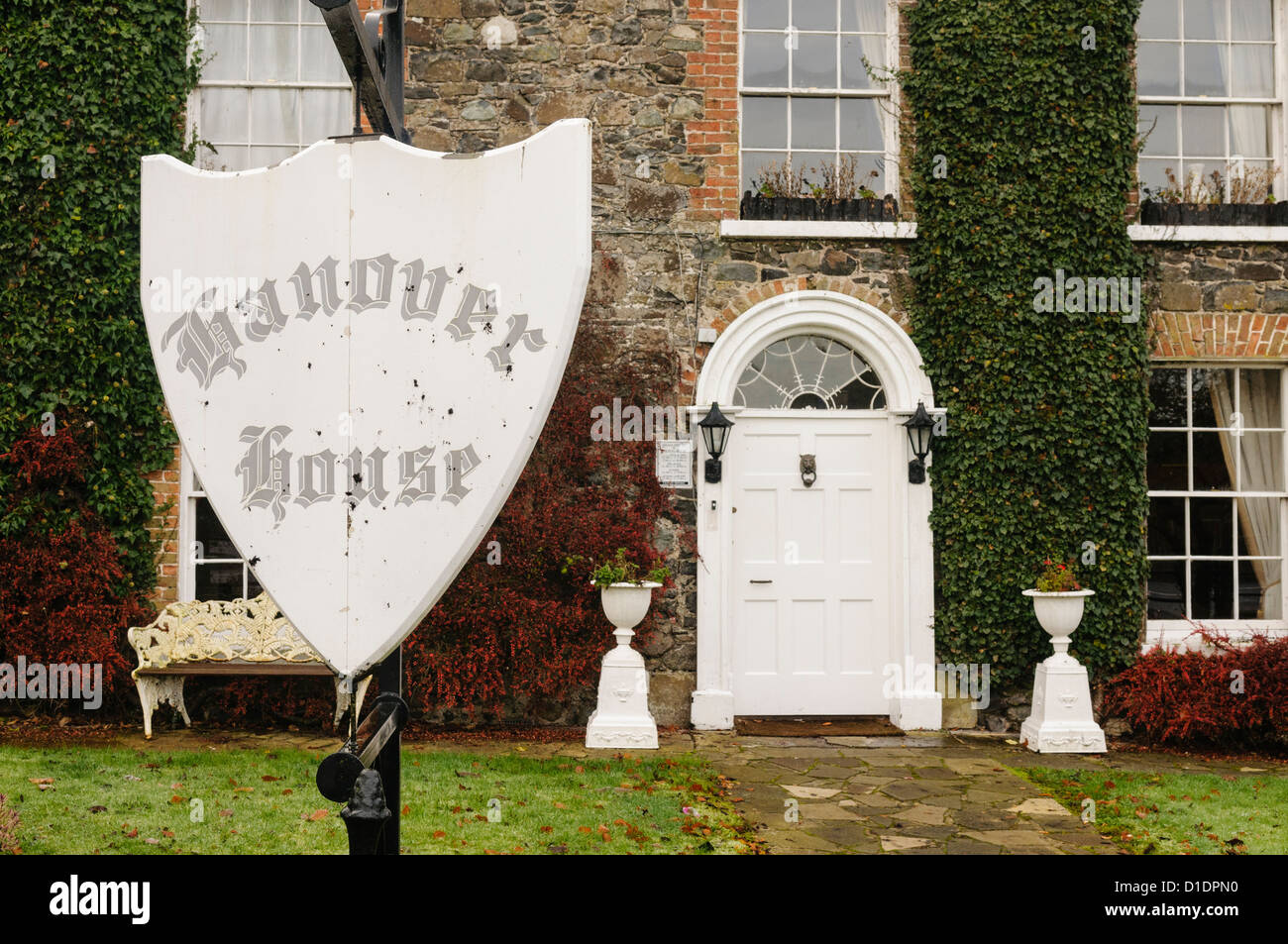 Hanover House, a restaurant and wedding venue in the County Tyrone ...
