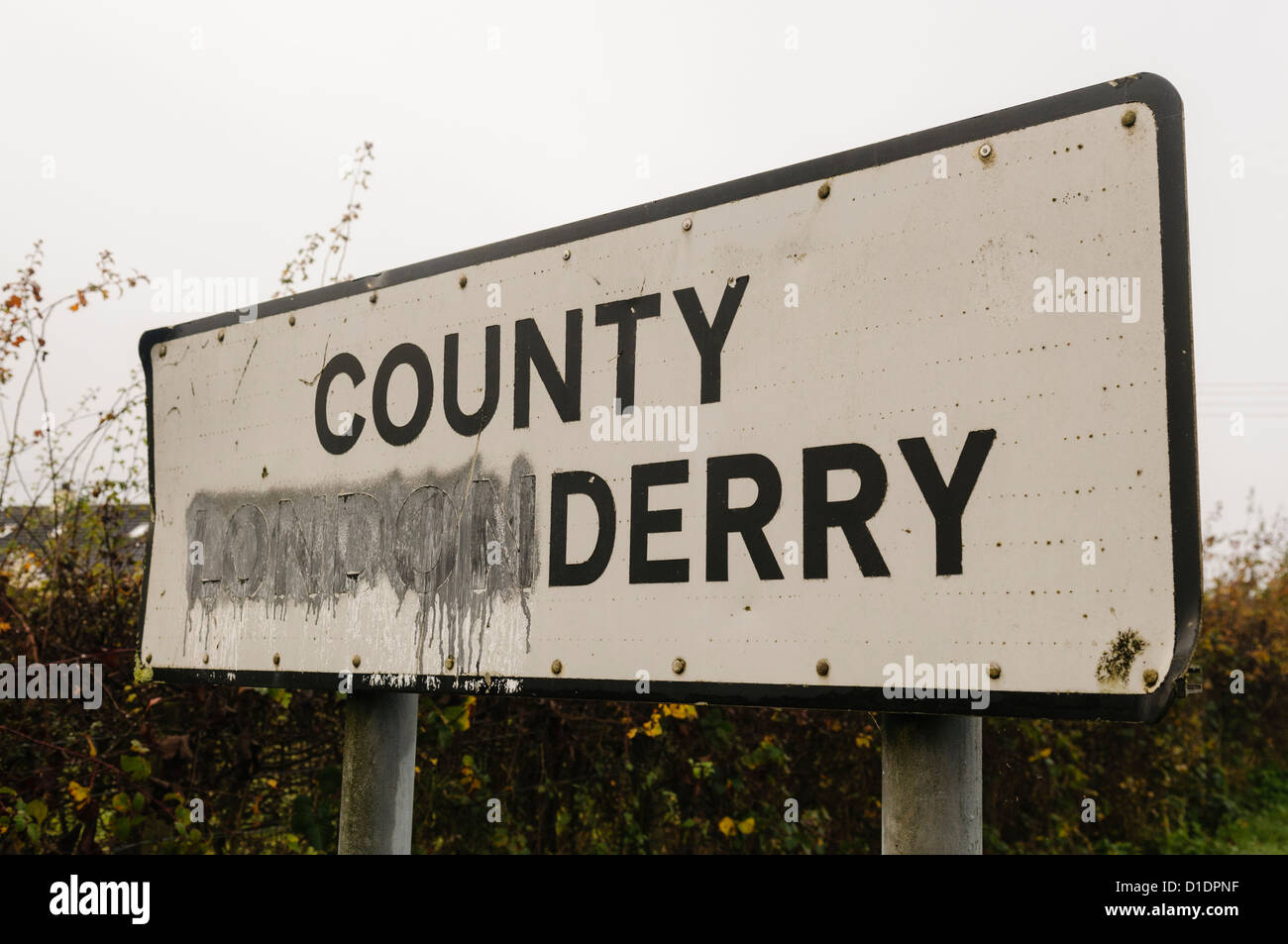 County Derry Ireland Stock Photos & County Derry Ireland Stock Images ...