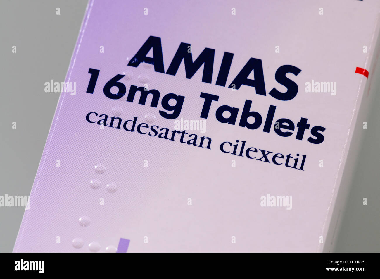 Anti hypertensive drugs hi-res stock photography and images - Alamy