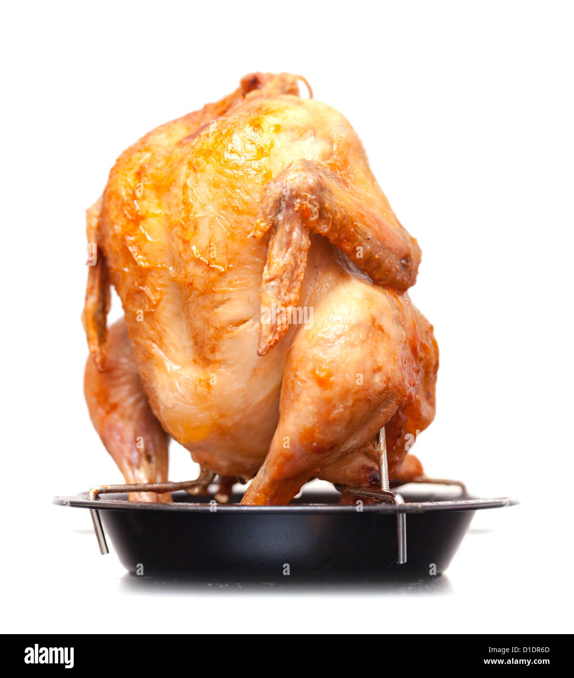 Rotisserie chicken with side hi-res stock photography and images - Alamy