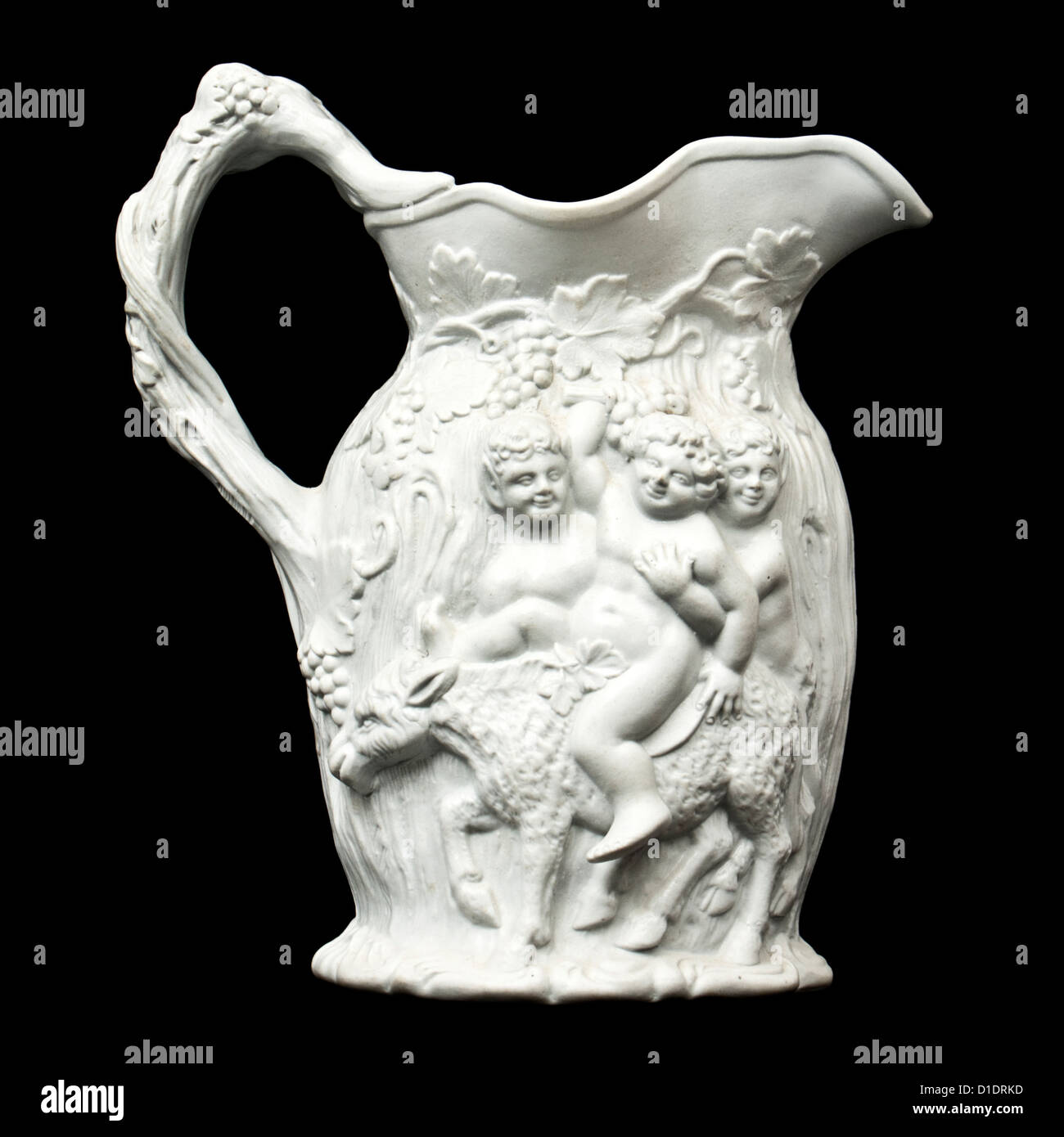 Antique scene on black hi-res stock photography and images - Alamy