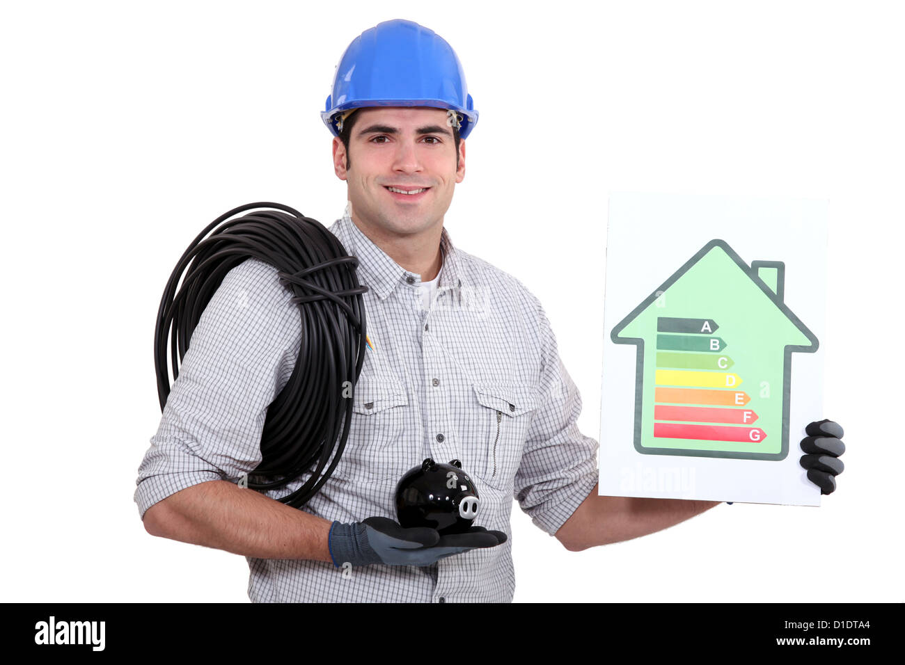 Electrical efficiency hi-res stock photography and images - Alamy