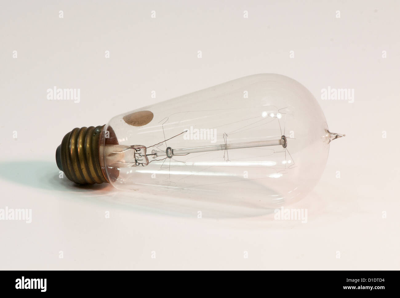 antique light bulb Stock Photo - Alamy