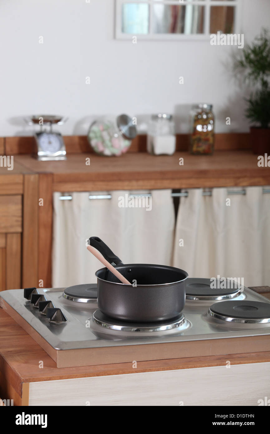 Electric cooking ring hi-res stock photography and images - Alamy