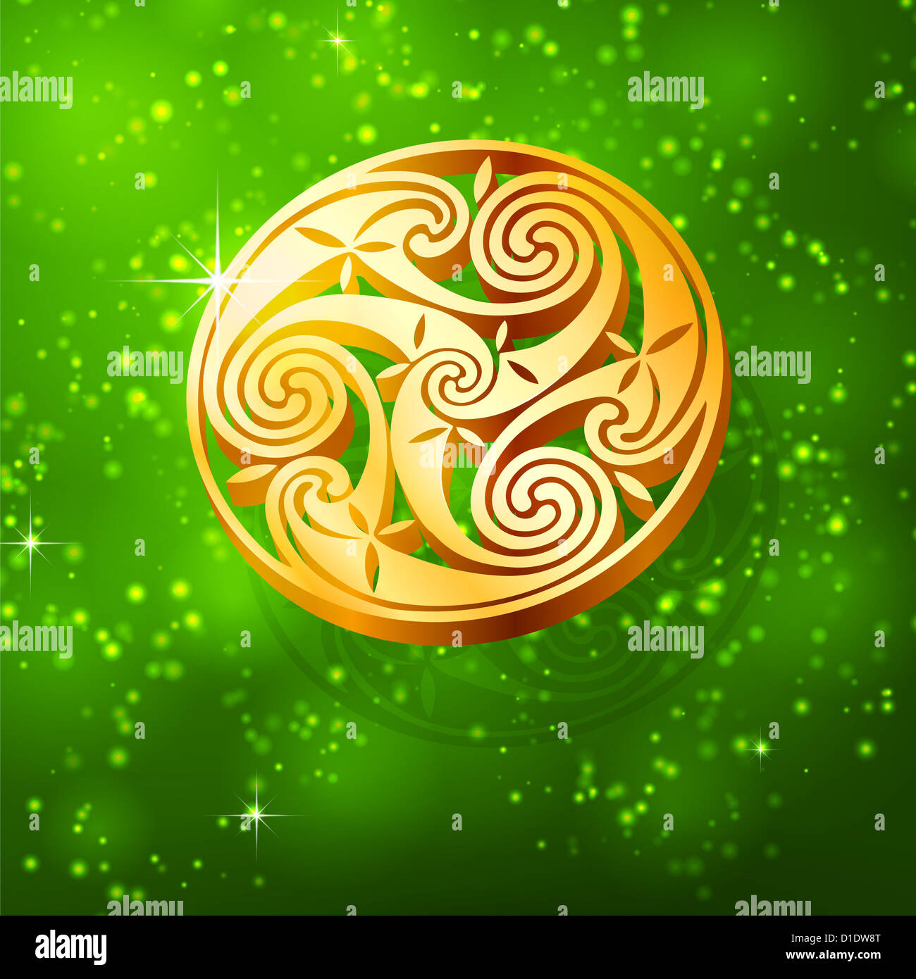 Triskel hi-res stock photography and images - Alamy