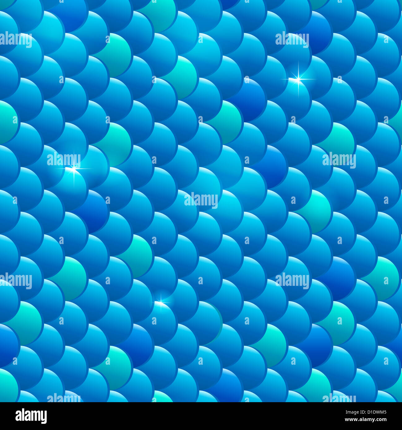 Seamless river fish scales pattern Stock Photo - Alamy