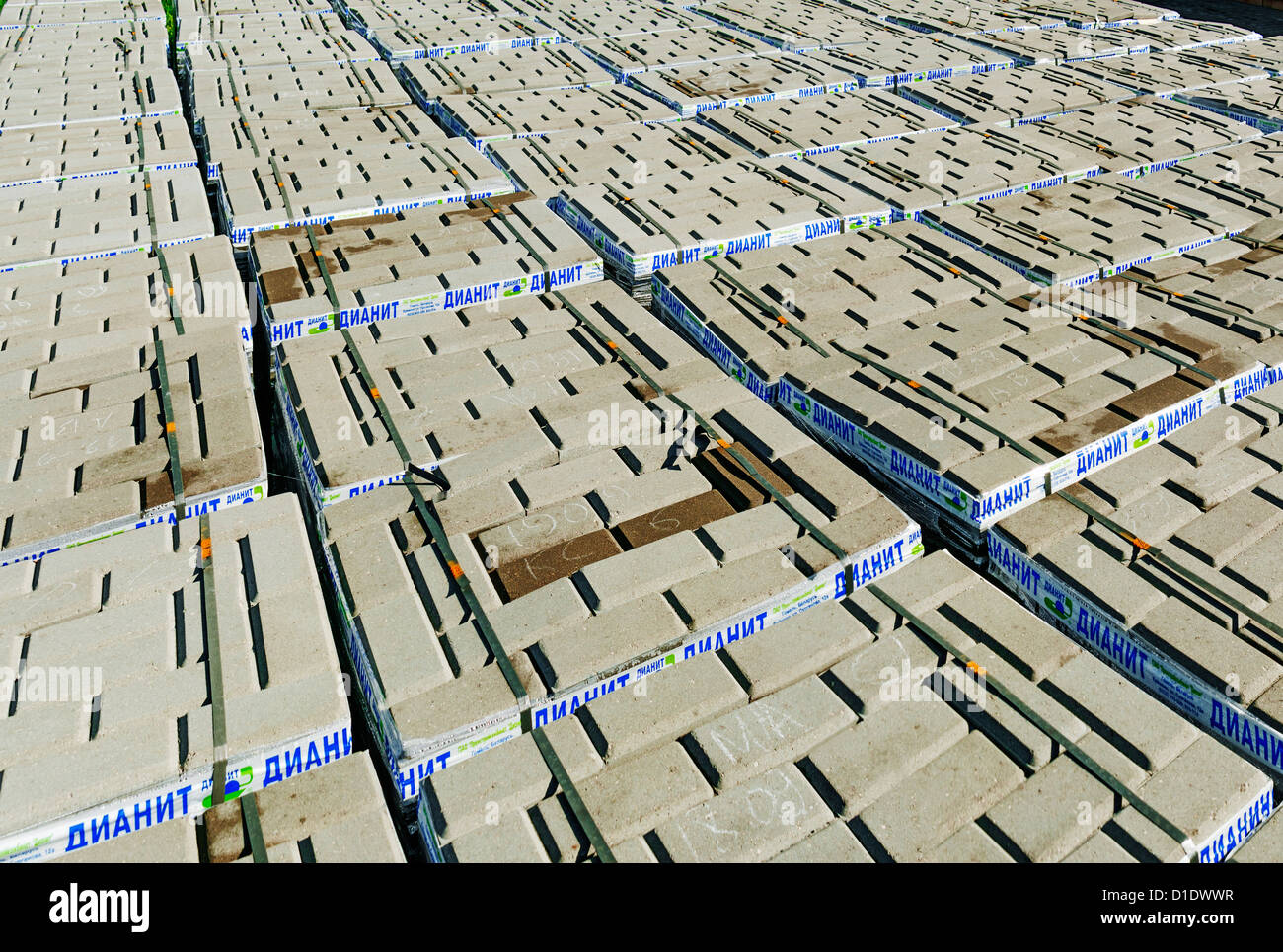 Seamless brick cladding hi-res stock photography and images - Alamy